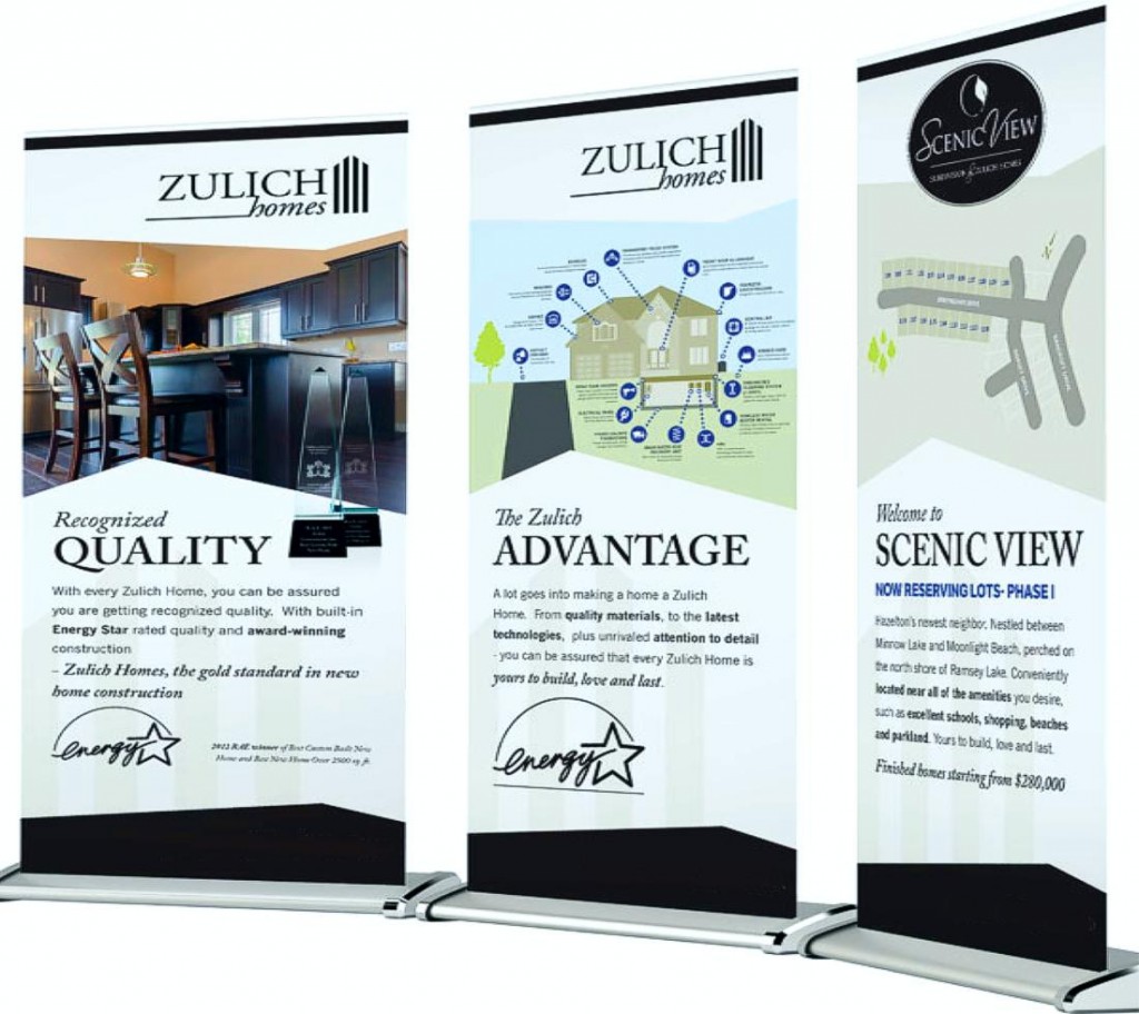 Printed Pull Up Banners & Signs | Adelaide | Laser Engraving | Laser ...