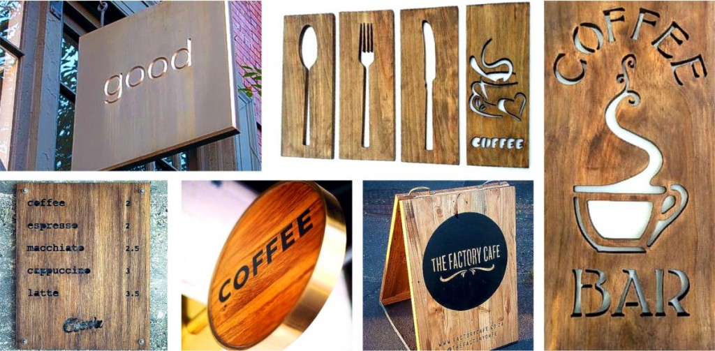 Routed Wood Signs | Carved Signs | Timber Signs | Adelaide